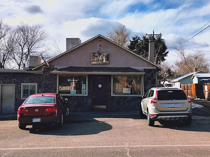 Step into a time capsule of flavor! Bud's Bar, standing proud since 1948, is where burger dreams come true and diet plans go to die.