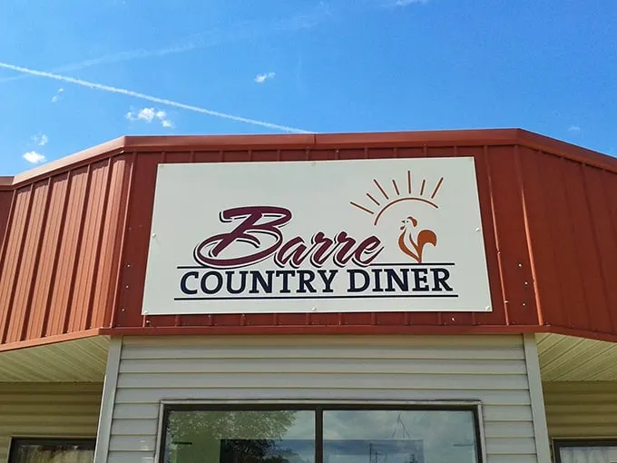 Welcome to flavor town! This unassuming exterior hides a treasure trove of comfort food that'll make your taste buds do a happy dance.