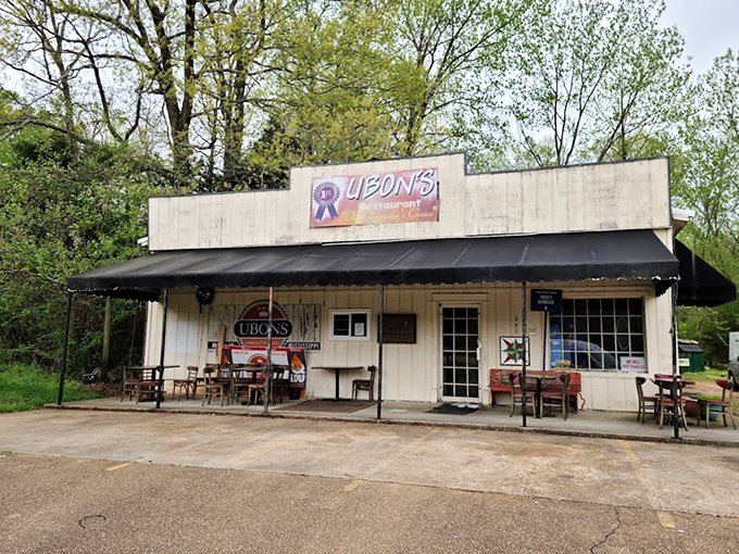 Welcome to barbecue paradise! Ubon's modest exterior hides a world of smoky delights that'll make your taste buds do a happy dance. 