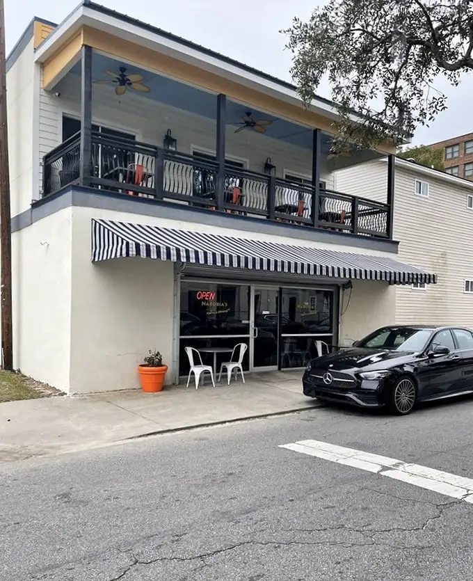 1. the no frills restaurant in georgia that secretly serves the state’s best biscuits and gravy