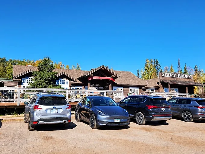 Rustic charm meets modern appetite! This cozy log cabin-style eatery is where comfort food dreams come true, and pie fantasies become delicious reality.