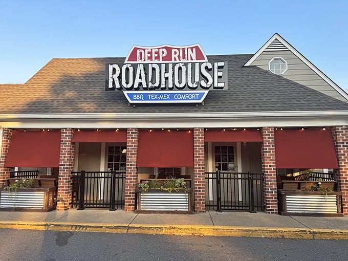 A BBQ beacon in the heart of St. Louis! Pappy's exterior promises smoky delights within, with its inviting facade.
