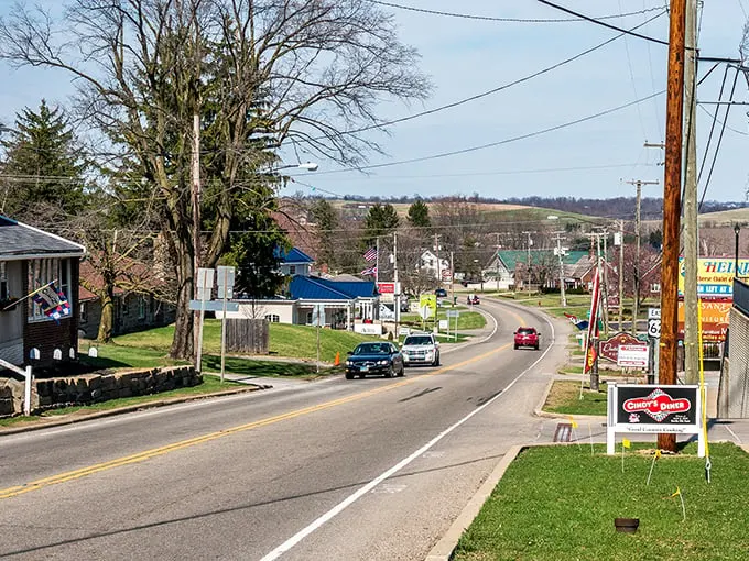 Welcome to Berlin, where time slows down and appetites rev up! This charming Ohio town is like a Norman Rockwell painting come to life, with a side of mouthwatering Amish cuisine.