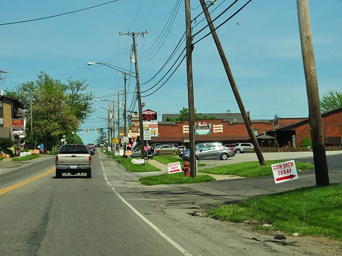 Welcome to Berlin, where time slows down and appetites rev up! This charming Ohio town is like a Norman Rockwell painting come to life, with a side of mouthwatering Amish cuisine.