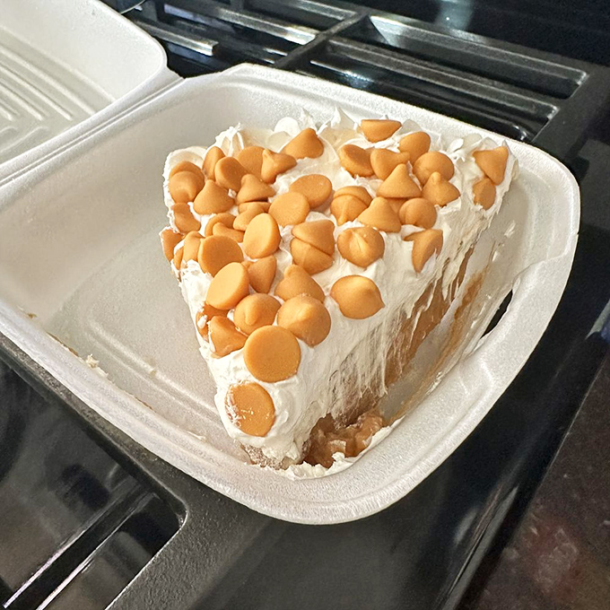 Banana pudding that would make your grandmother simultaneously proud and jealous. Those vanilla wafers aren't garnish—they're essential supporting actors.