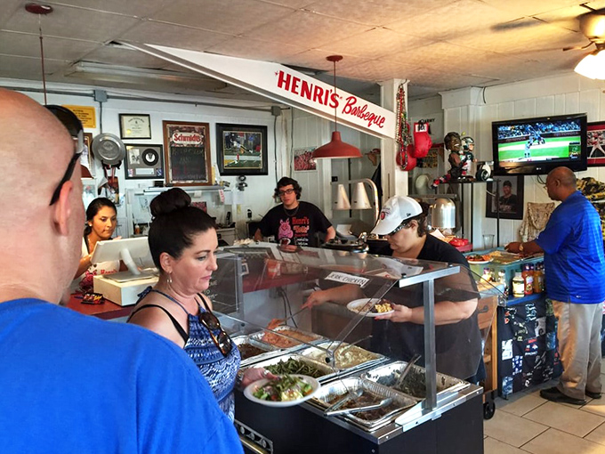 Happiness is a full plate and an empty stomach! These diners are about to embark on a flavor journey that'll make their taste buds sing.