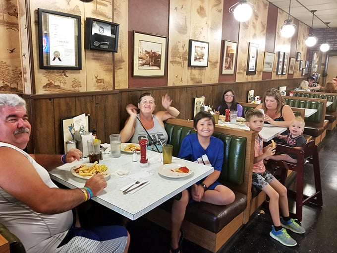 Where strangers become friends over shared plates and bottomless coffee. The true recipe for community.