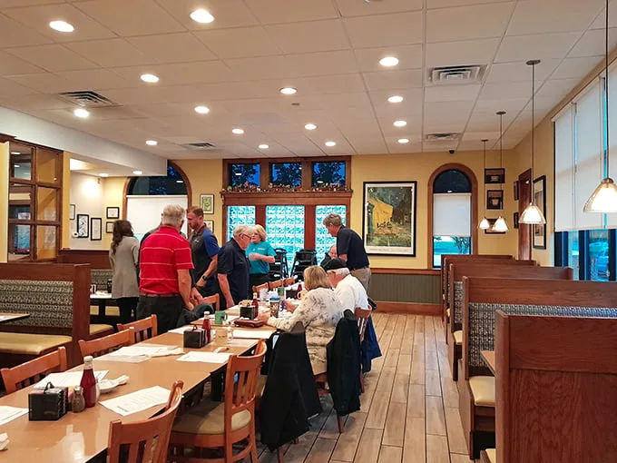 Pop's isn't just about the food—it's about community, where regulars become family and first-timers are welcomed into the breakfast brotherhood.