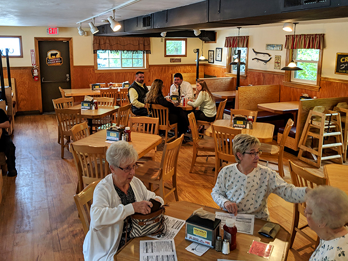 Where everybody knows your name... or at least your burger order. Wild Willy's: turning strangers into regulars since day one.