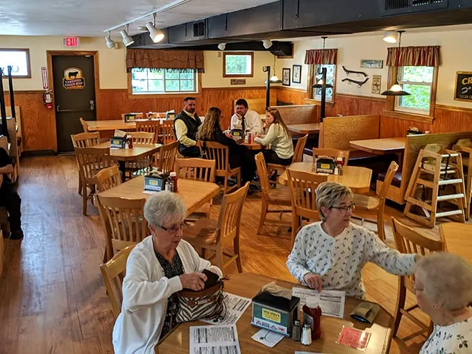 Where everybody knows your name... or at least your burger order. Wild Willy's: turning strangers into regulars since day one.
