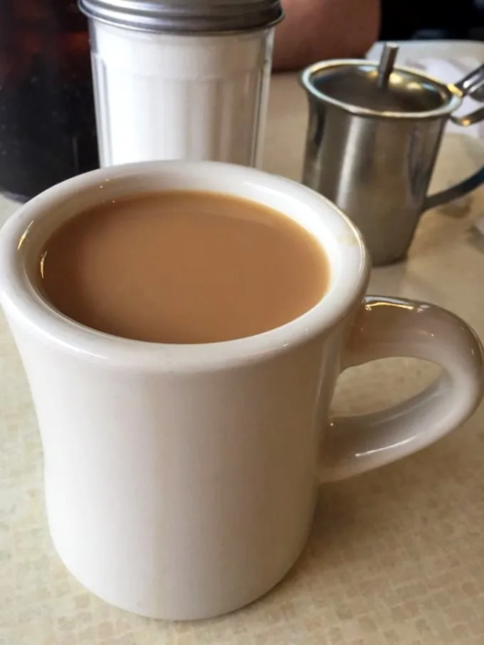 A cup of joe that could wake Rip Van Winkle. This isn't just coffee – it's liquid motivation in a mug.
