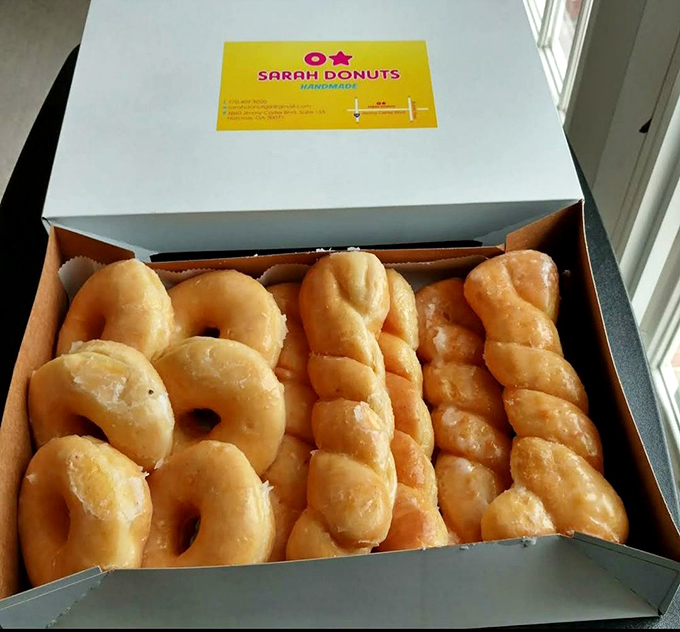 Glazed and confused? Not anymore! These classic donuts are a shining example of why sometimes, simpler is sweeter.