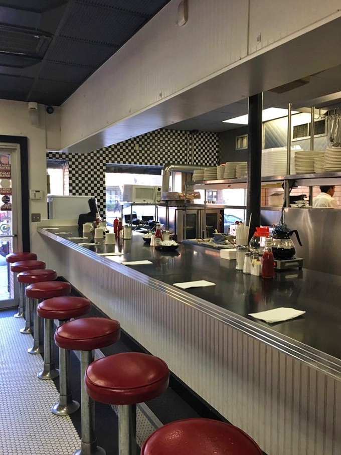 Pull up a stool and prepare for greatness. This counter has heard more stories than a bartender on St. Patrick's Day.