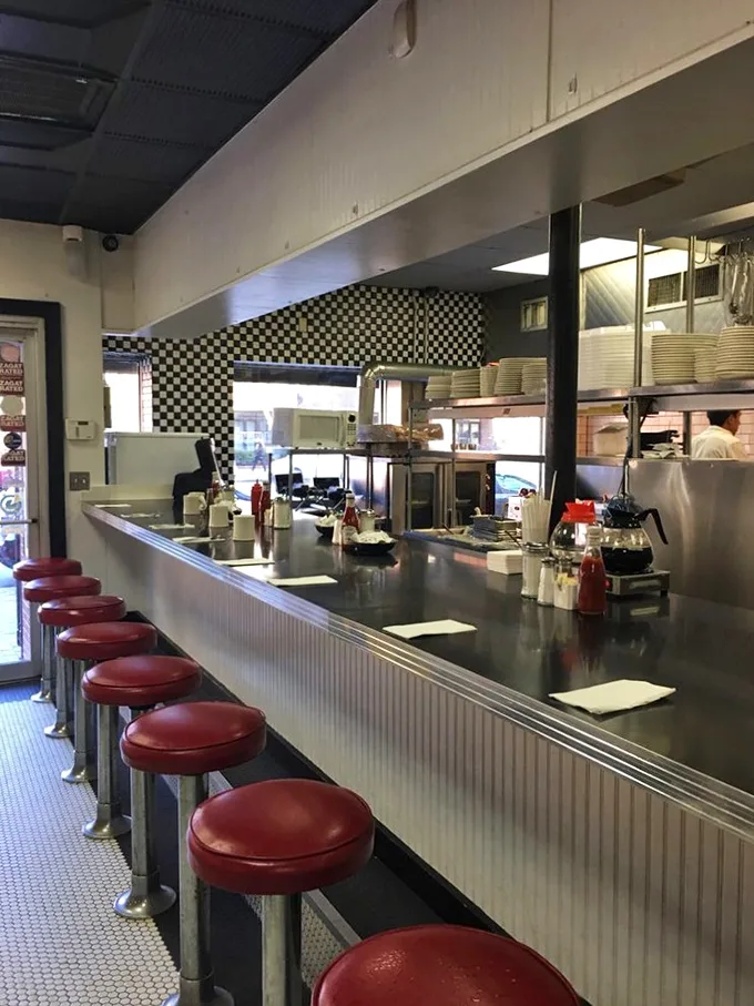 Pull up a stool and prepare for greatness. This counter has heard more stories than a bartender on St. Patrick's Day.