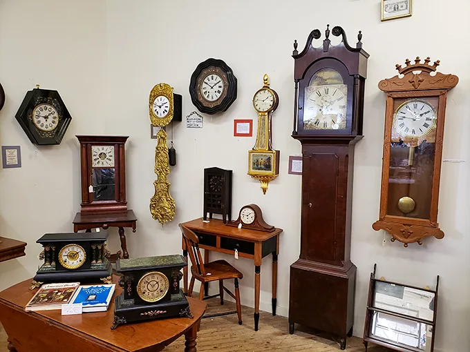 Tick-tock, it's nostalgia o'clock! These timekeepers have witnessed more history than a high school textbook.
