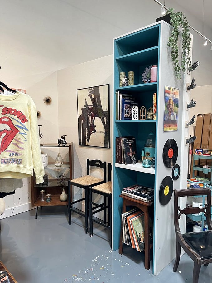 Bookworms and vinyl enthusiasts, unite! This corner is where stories meet melodies, offering a feast for both your mind and your turntable.