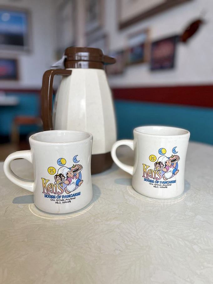 Coffee mugs that smile back at you – because let's face it, we all need a cheerleader before that first sip of morning joe.