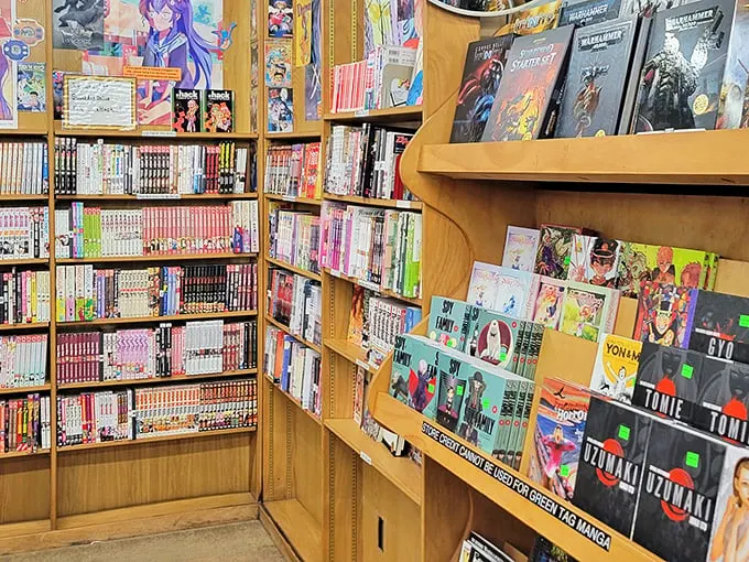 Manga mania! Dive into these Japanese comic treasures and emerge with a new obsession (and possibly some anime recommendations).