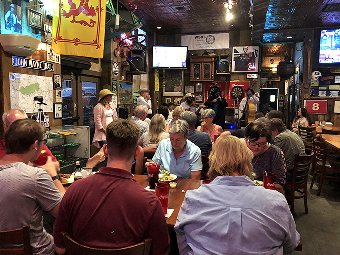 A full house speaks volumes—when locals pack a place this consistently, you know you've stumbled upon something genuinely special.