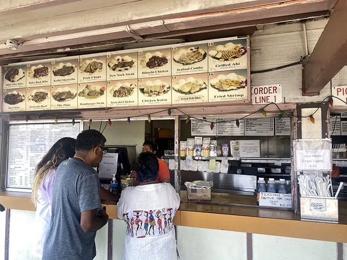 The line may be long, but trust me, it's worth the wait. Think of it as a barbecue pilgrimage.