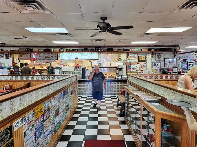 Where everybody knows your name – or at least your usual order. Bantam Chef: Come for the food, stay for the community.