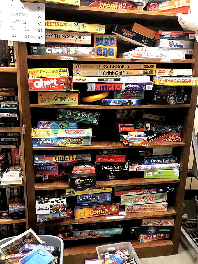 Game night, anyone? This board game bonanza is where forgotten family fun comes to be rediscovered and cherished anew.
