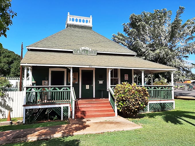 Wake up and smell the aloha! This coffee shop is brewing up liquid motivation with a side of island charm.