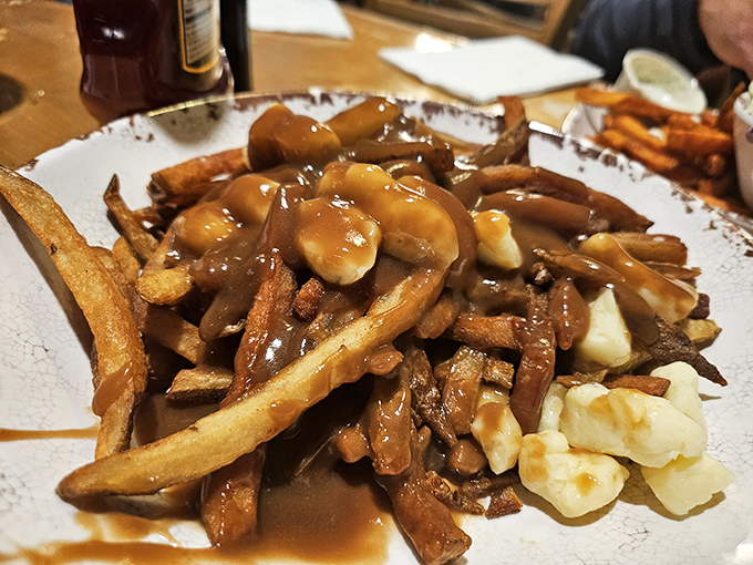 Poutine in Memphis? It's like Canada and Tennessee had a delicious love child. This gravy-soaked, cheese-curd-topped masterpiece is a culinary passport.