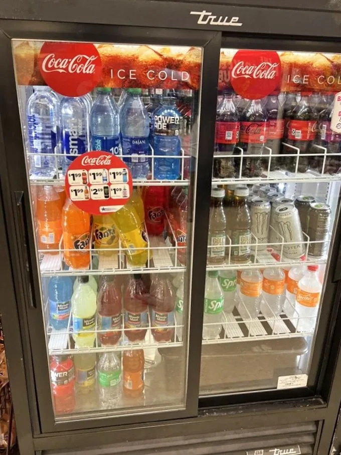 Quench your thirst for savings! This frosty lineup of beverages is cooler than the other side of the pillow—and just as refreshing.