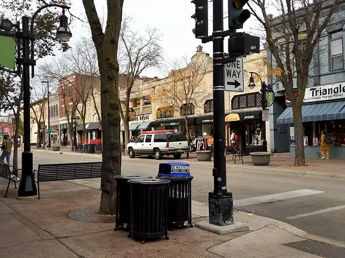 Small town, big charm! Madison's downtown is where "Mayberry" meets "Main Street, U.S.A."—minus the mouse ears, plus authentic Midwest flavor.
