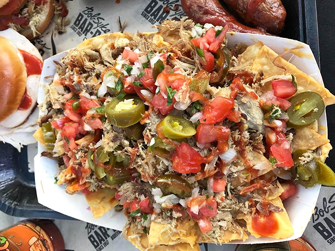 Nacho average appetizer! These loaded beauties are like a flavor fiesta in your mouth – no passport required.