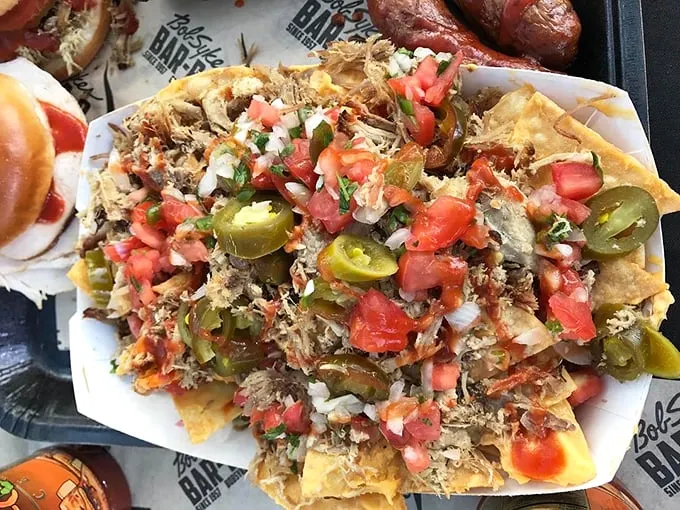 Nacho average appetizer! These loaded beauties are like a flavor fiesta in your mouth – no passport required.