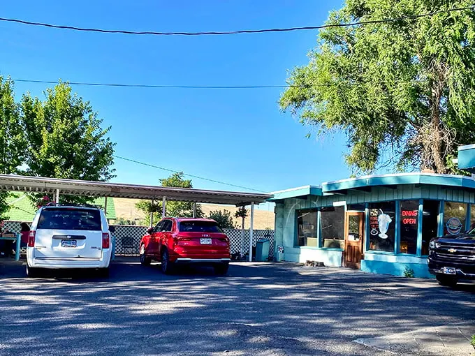 Park it here for a trip to flavor town. Your taste buds will thank you for the pit stop!