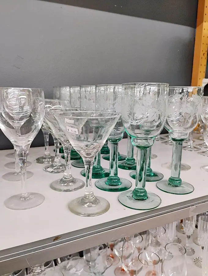 Cheers to second chances! These stemware sets are ready to elevate your next toast or dinner party.