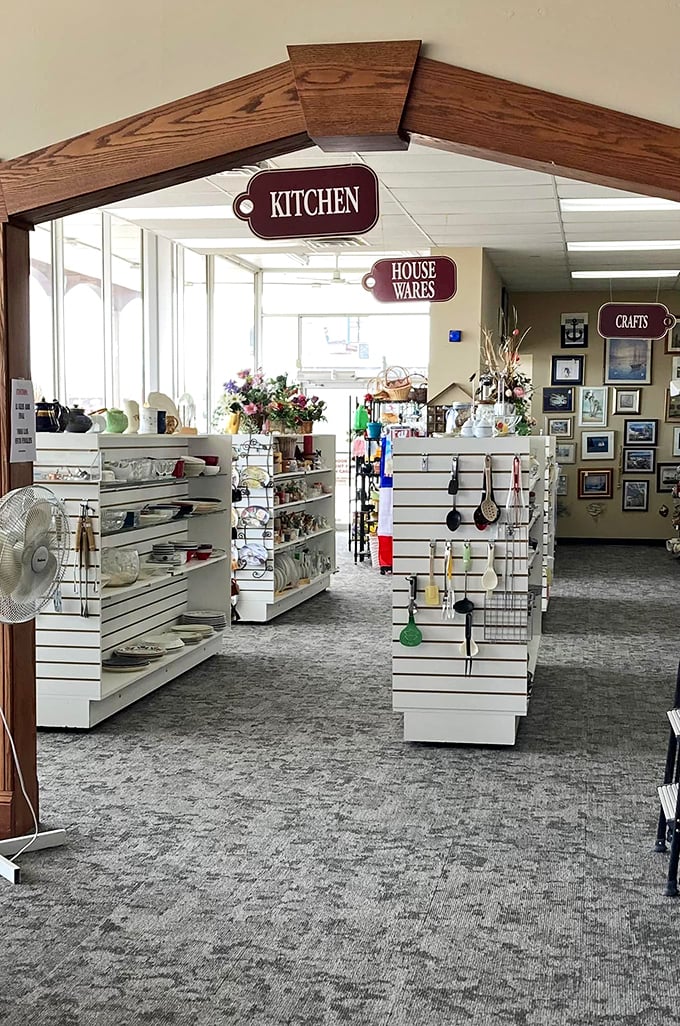 Step into the kitchen of your dreams – or at least the one you had in the '90s. This section is serving up more nostalgia than a rerun of "Friends."