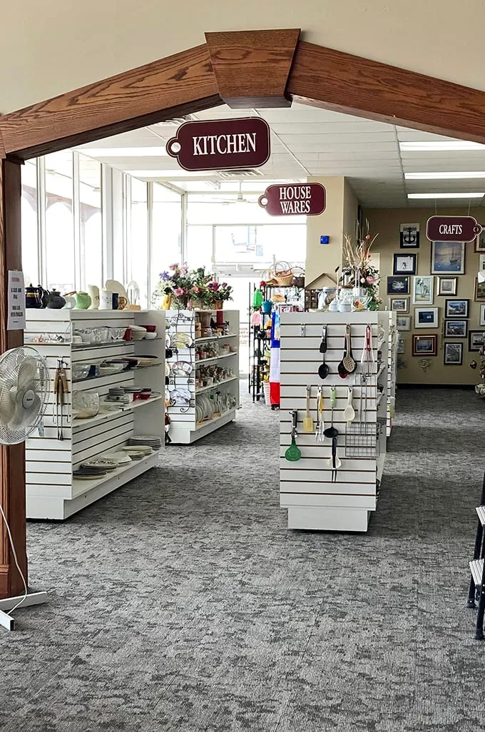 Step into the kitchen of your dreams – or at least the one you had in the '90s. This section is serving up more nostalgia than a rerun of "Friends."