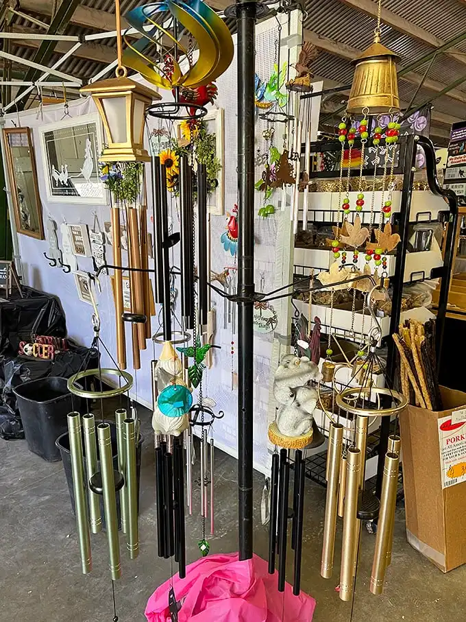 Chime in on this melodic menagerie! From whimsical to zen, these wind chimes are ready to add some music to your outdoor oasis.