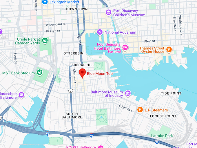 16. blue moon too map