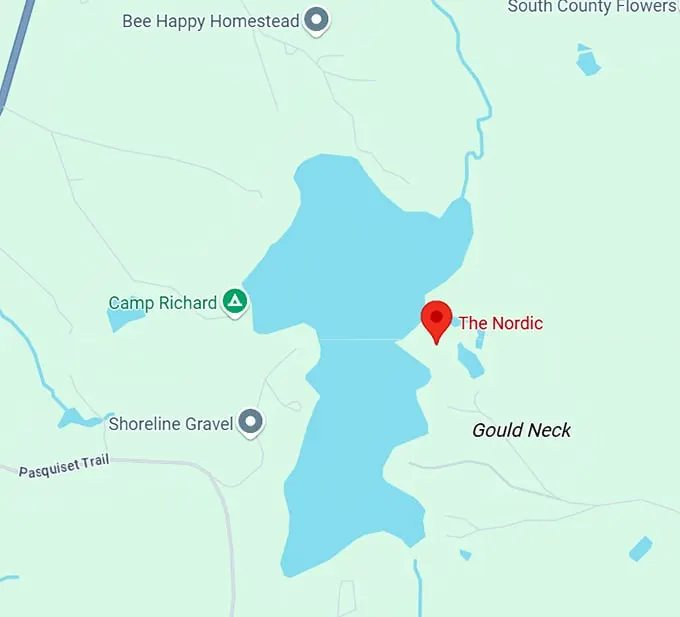 16. the nordic map