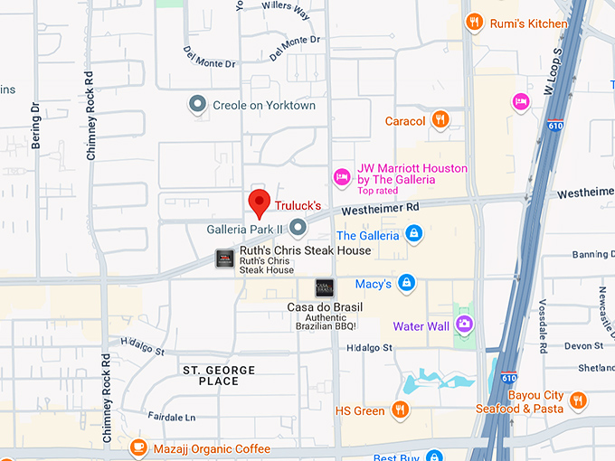 16. truluck's map