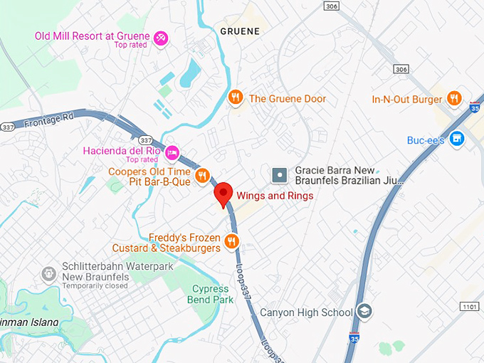 16. wings and rings map