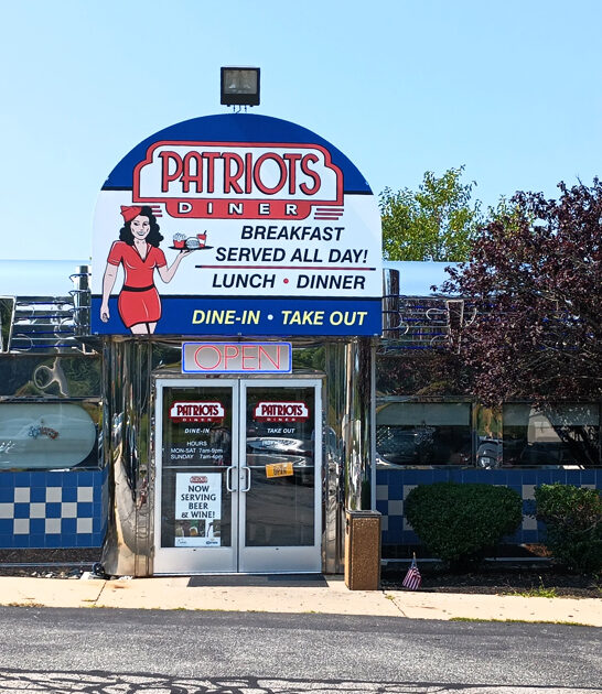 1950s style diner woonsocket ri ftr