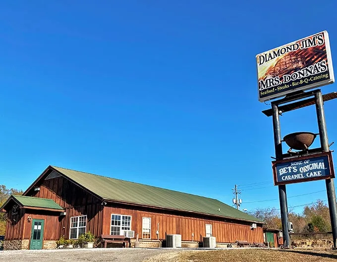1a. diamond jim's steakhouse (livingston)