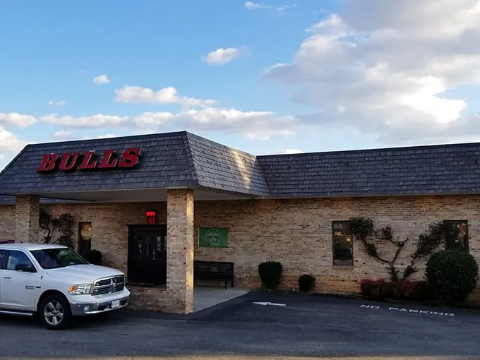 No bull about it – this place serves up steaks that'll make your taste buds do a happy dance. Moo-ve over, fancy eateries!