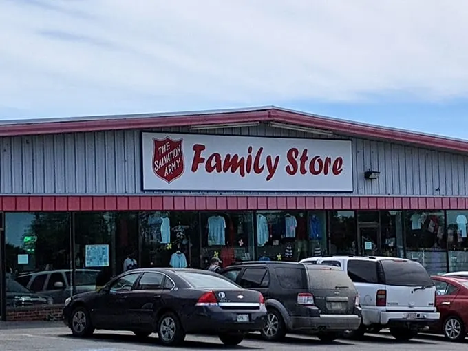 "Step right up to the greatest show on Earth... or at least in Bangor! This Family Store is where bargains come to party."