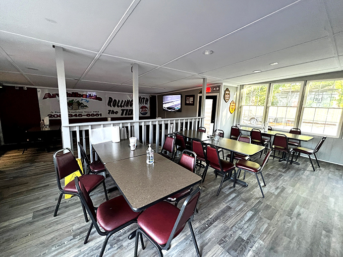 Step into flavor town! This no-frills dining room is where barbecue dreams come true, one saucy bite at a time.