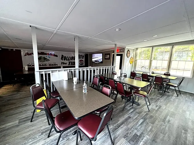 Step into flavor town! This no-frills dining room is where barbecue dreams come true, one saucy bite at a time.