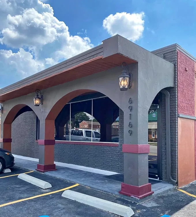 Fuego Steakhouse: Where steaks and Latin flair tango on your taste buds. It's hotter than a Ricky Martin concert in here!