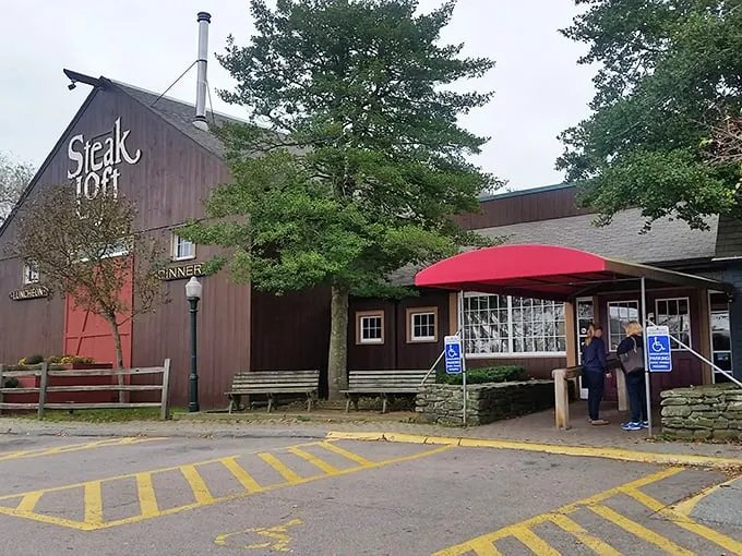 Industrial chic meets meaty treats at Butcher Bros. It's like your coolest friend opened a steakhouse – and nailed it. 