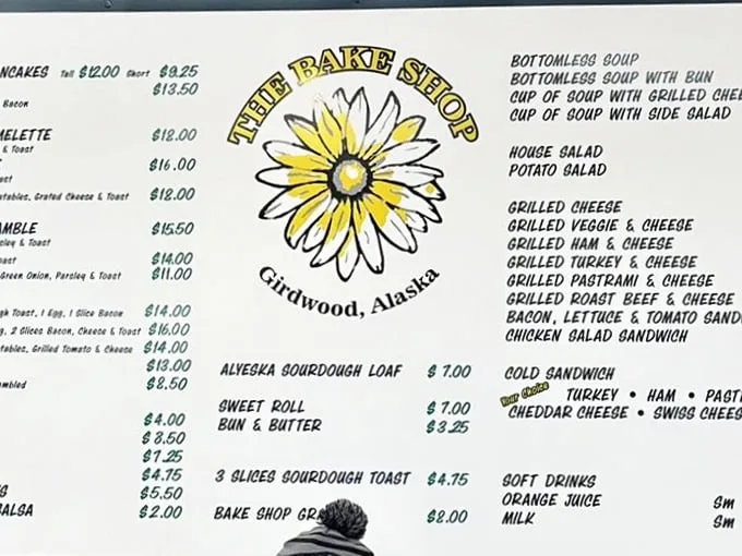 Menu, menu on the wall, who's the fairest meal of all? Spoiler alert: It's probably that cinnamon roll everyone's raving about.